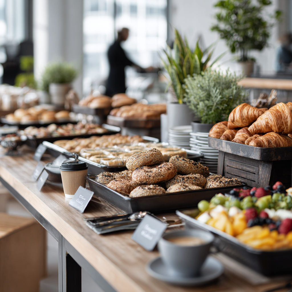 SimpleCater | Human-Led Corporate Catering